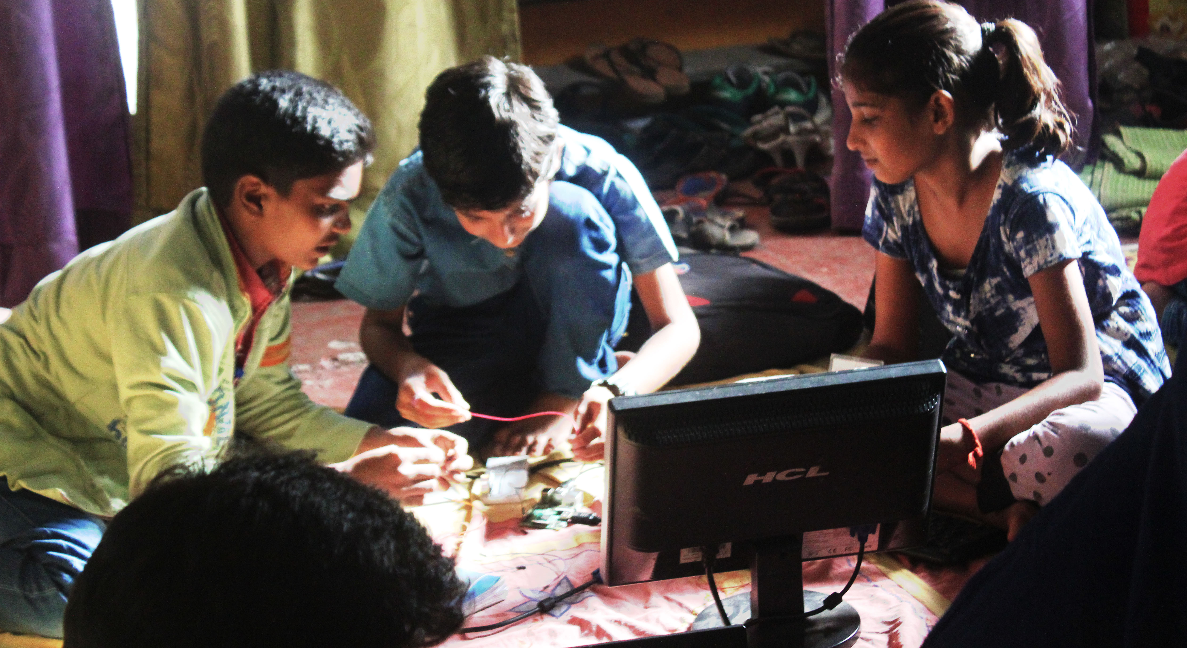 New home – Pi Jam Foundation