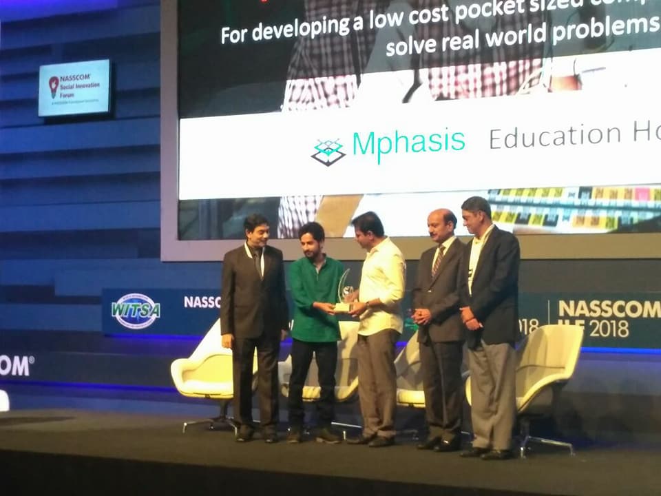 Pi Jam Foundation wins ‘Best Innovation of the year’ – Pi Jam Foundation